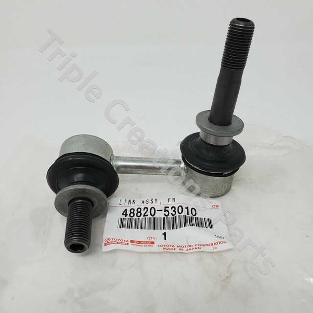 OEM Toyota 4882053010 Link ASSY Front Stabilizer RH 48820-53010 for ...
