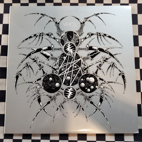 Vhol (self titled) 2xLP by Vhol vinyl 2013 NM/EX RELIC52 Gilead Media ...