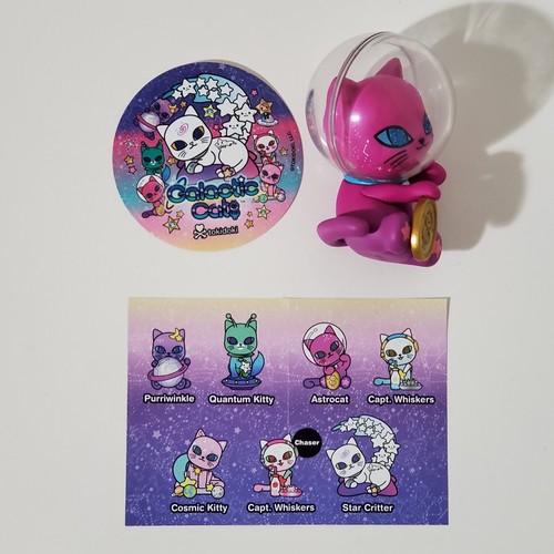 Tokidoki Galactic Cats Blind Box Figure OPEN Astrocat | eBay