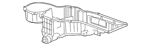 GM OEM a C Evaporator Core Case 20883395 for sale online | eBay