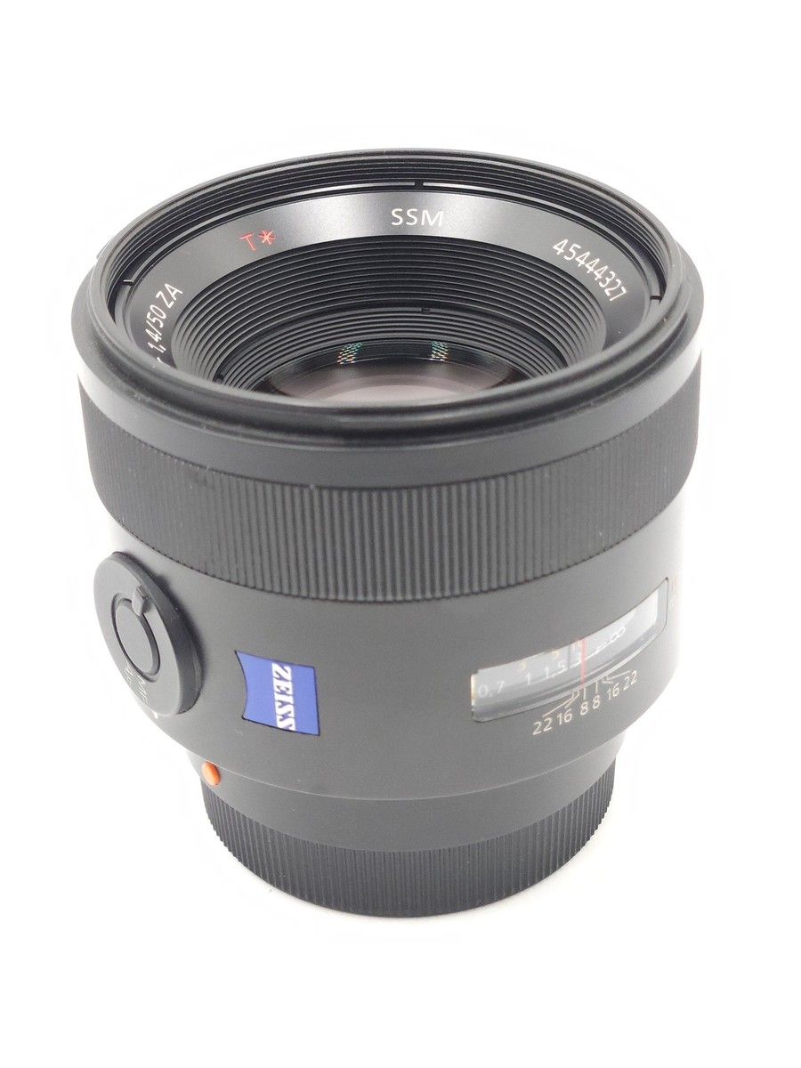 Sony ZEISS Planar T 50mm f/1.4 SSM Lens for sale online | eBay Sony ZEISS Planar T 50mm f/1.4 SSM Lens for sale online | eBay