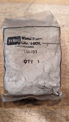 New Genuine Toro Wheel Horse Wheelhorse Relay Adapter Harness #116703 ...