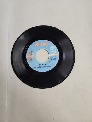 Paul Mauriat In His Orchestra - Sunny - Philips (45RPM 7")(AA185) | eBay