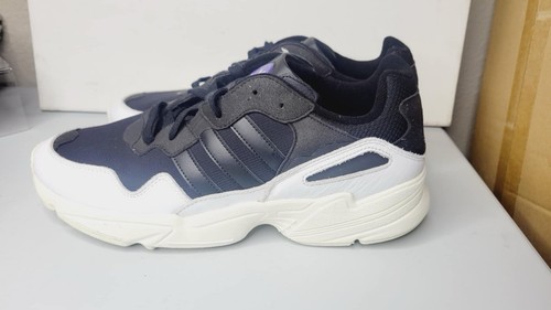 Mens ADIDAS YUNG 96 Black Trainers F97177- Size 12 | eBay