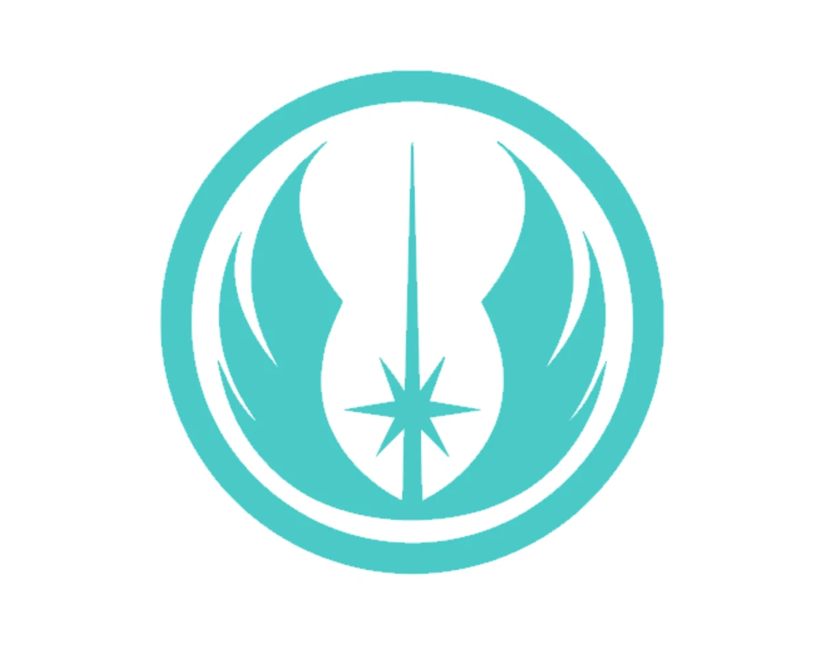 Jedi Council Symbol Tattoo Jedi Council Symbol Tattoo