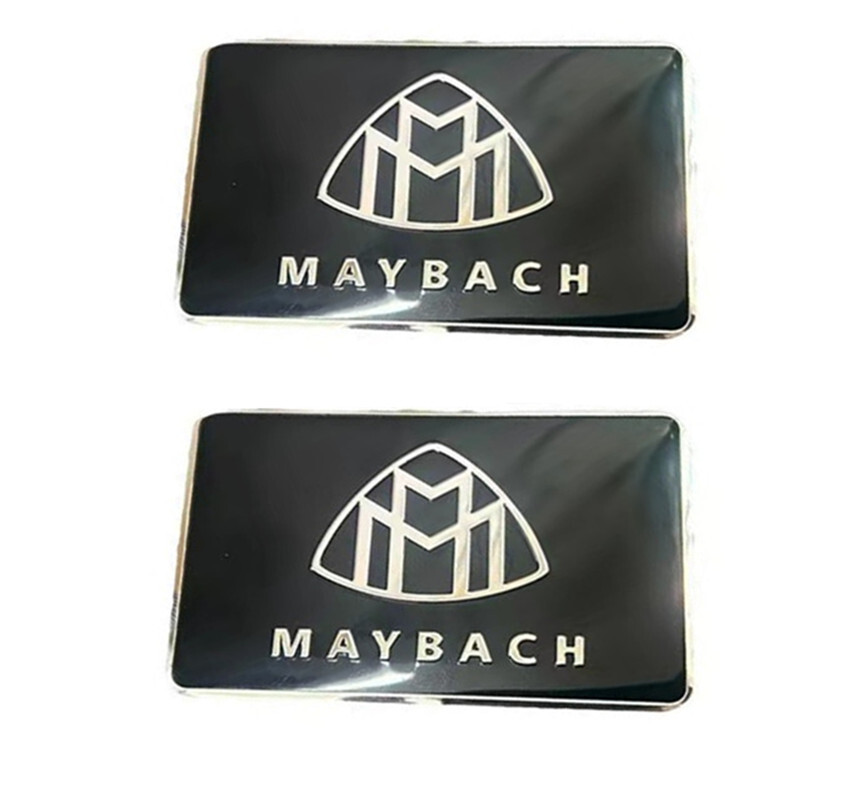 Maybach Car Logo