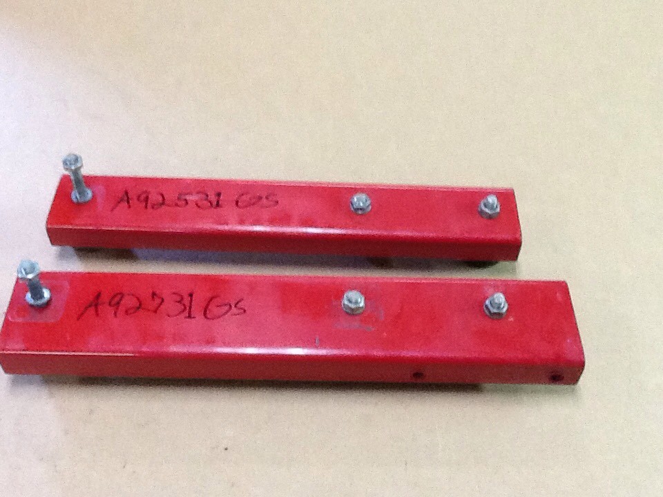 Generac 6500XL Generator Engine Support Brackets A92531GS & A92731GS | eBay