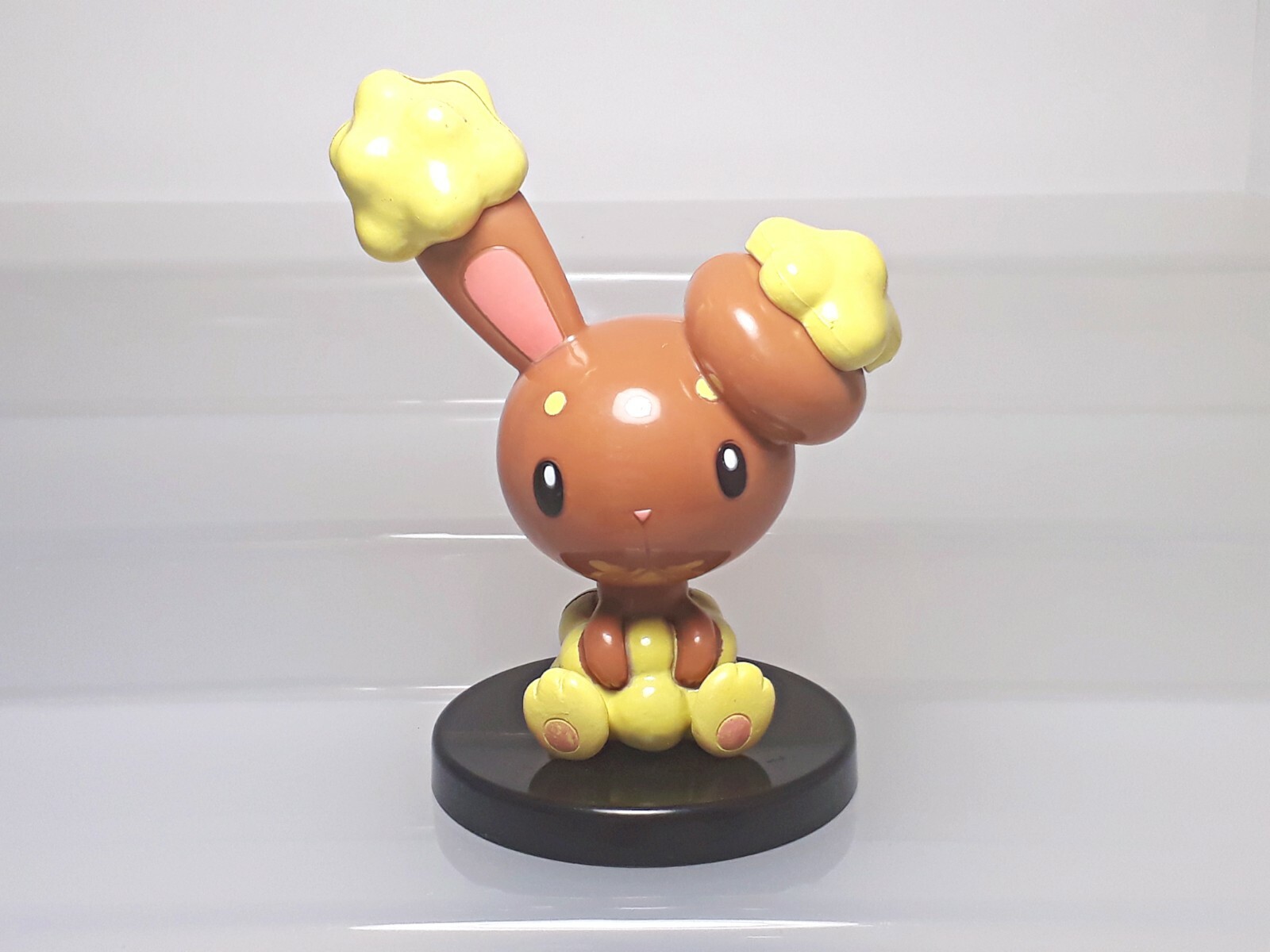 Buneary Pokemon Bobble Swing Head Figure Tomy Subarudo 2007 Toy Japan ...