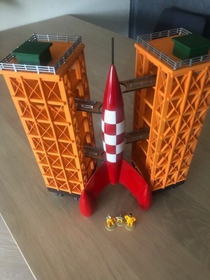 kuifje figuren | eBay