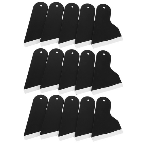 25 PCS Plastic Squeegee Phone Screen Protector Installation Tool | eBay