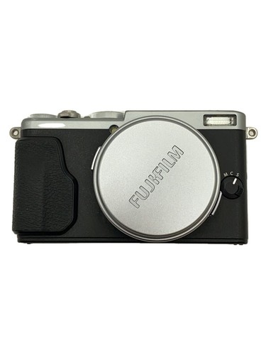 Fujifilm Digital Camera X70 Silver | eBay