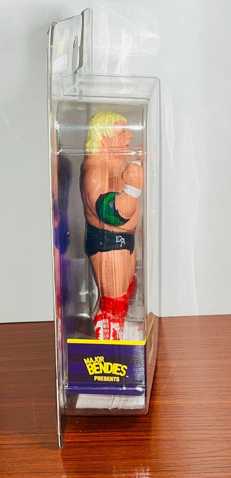 Dusty Rhodes - Big Rubber Guys Toy Wrestling Figure | eBay