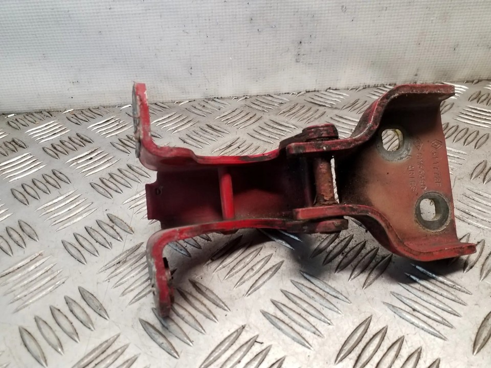 OPEL VIVARO Combi J7 Front Right Door Hinge 1.90 Diesel 74kw 2004 ...