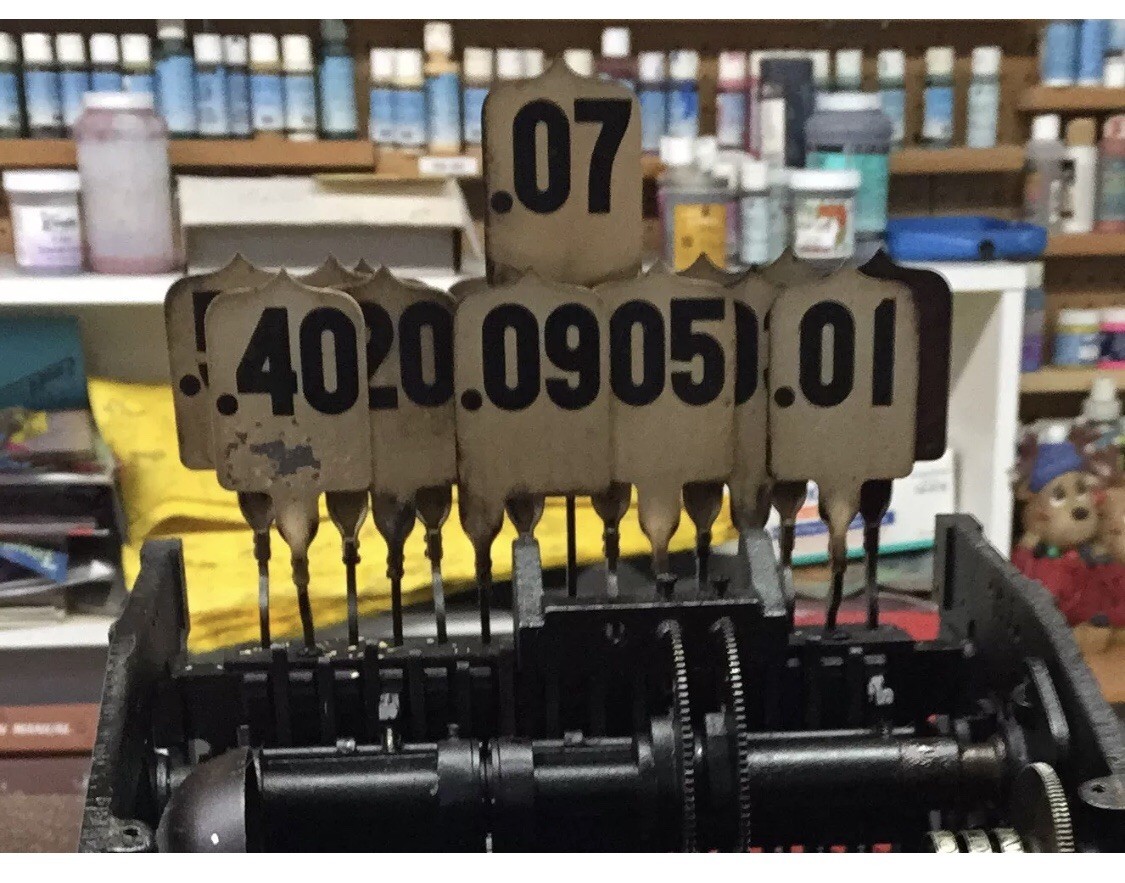 National Cash Register NCR Decals Stickers | eBay