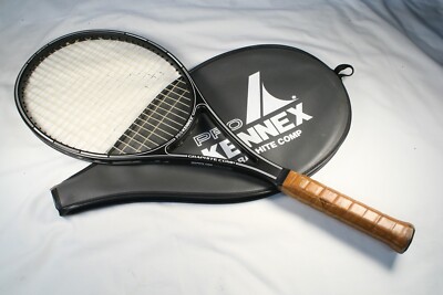 ProKennex Graphite Comp Tennis Racquet 4-1/2" | eBay