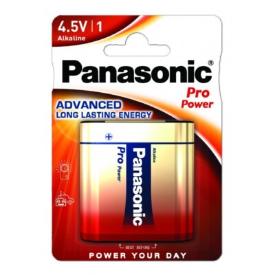 PILE PRO POWER 4,5V | eBay