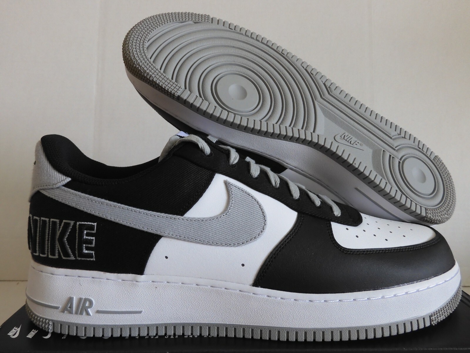 Size+16+-+Nike+Air+Force+1+Low+%2707+LV8+EMB+Raiders+2021 for sale ...