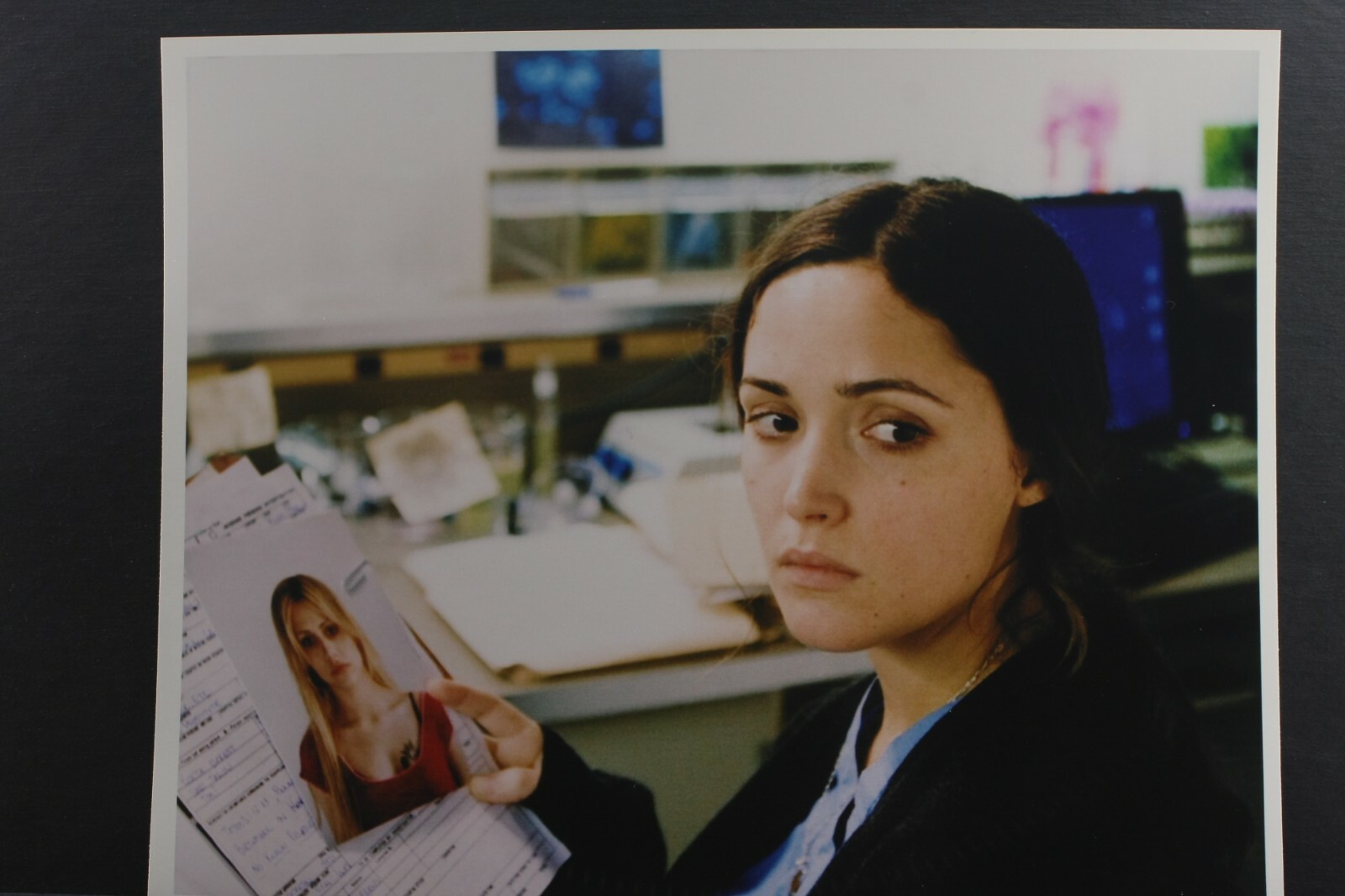 Rose Byrne Movie Scene - 8x10" Photo Pre-2012 L1393H | eBay