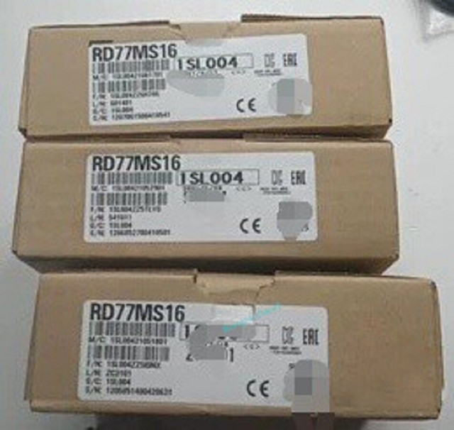 26954 MITSUBISHI SIMPLE MOTION UNIT MELSEC IQ-R SERIES RD77MS16 for ...