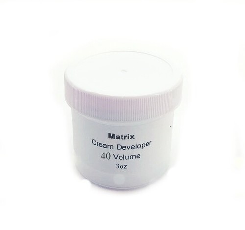 MATRIX SOCOLOR PERMANENT HAIR COLOR 3oz or Creme Developer 3oz (CHOOSE ...