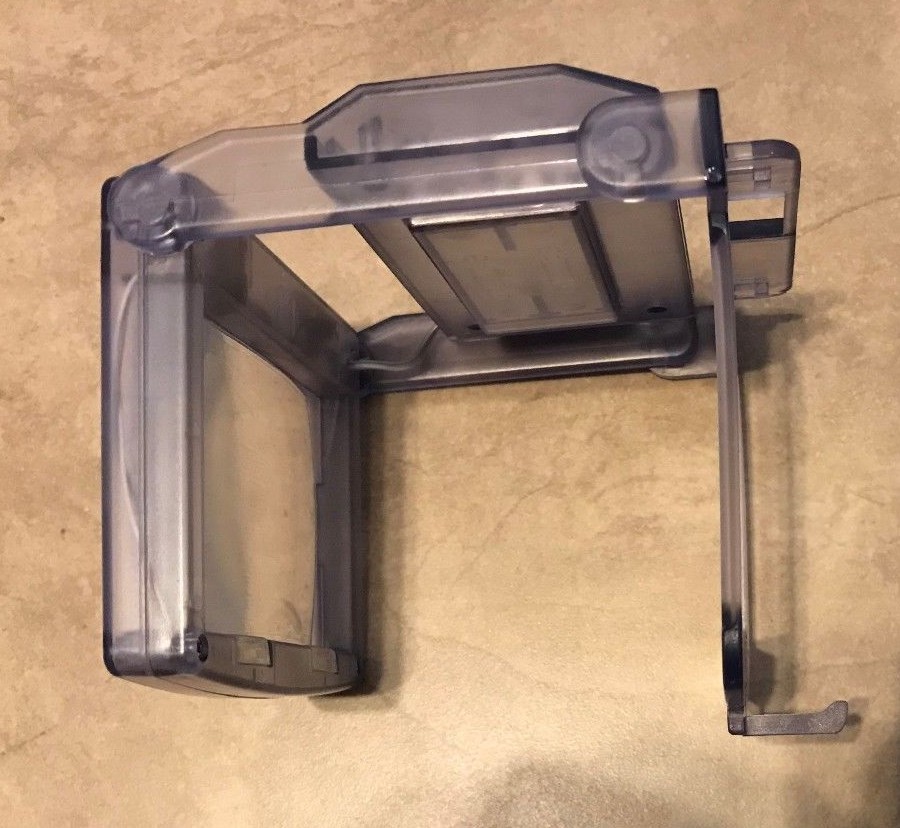 Game Boy Advance System Light / Magnifier Brand NEW Purple or Clear ...