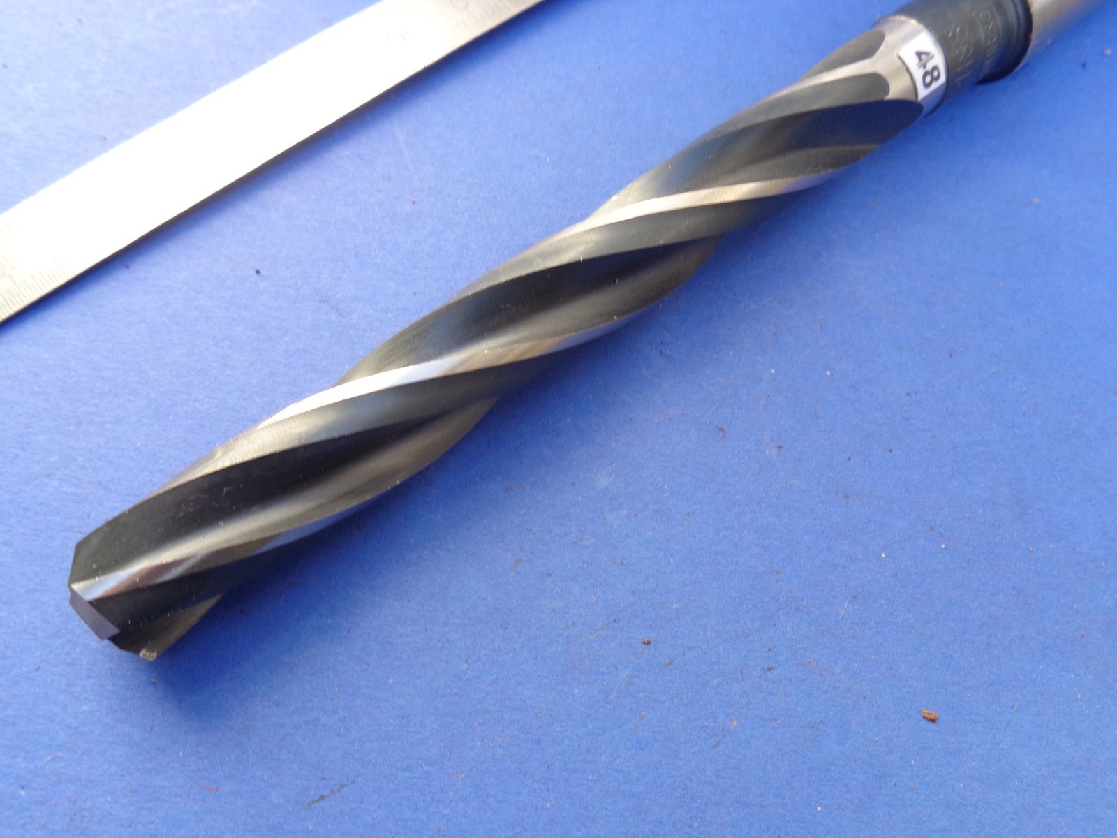 Bohrer Aufbohrer Dreischneider Ø 13,5 bis Ø 17,75 HSS Stock Gühring May ...