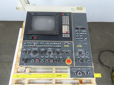 Lathe - Fanuc Control