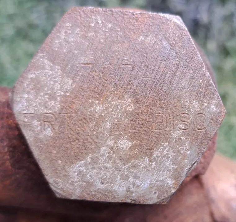 7G7A BIG NUT MASTER CYCLINDER GM HOLDEN TORANA HQ HJ HX HZ LH LX SS ...