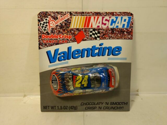 Palmer NASCAR Candy Car Valentine - Matt Kenseth 17 Dewalt MIP for sale ...