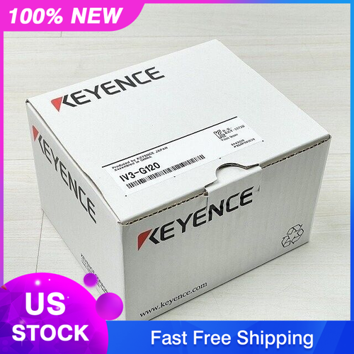 KEYENCE IV3-G120 image Discrimination Ultra-compactmodel Sensor ...