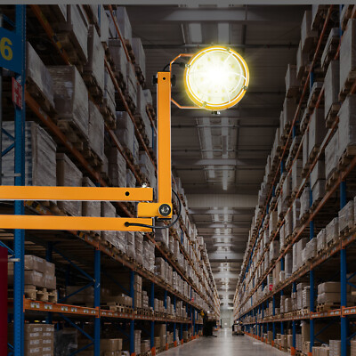 Lighting & Lasers - Loading Dock Light
