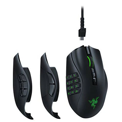 Razer Deathadder Chroma Gif