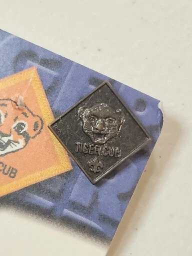 Tiger Cub Badge