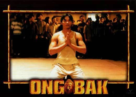 Ong Bak 1 Poster