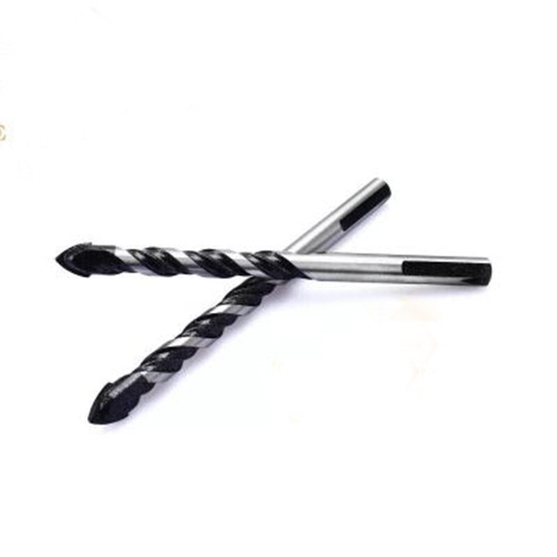 Quick and Smooth Drilling with Carbide Triangle Drill Bits 5pcs ...