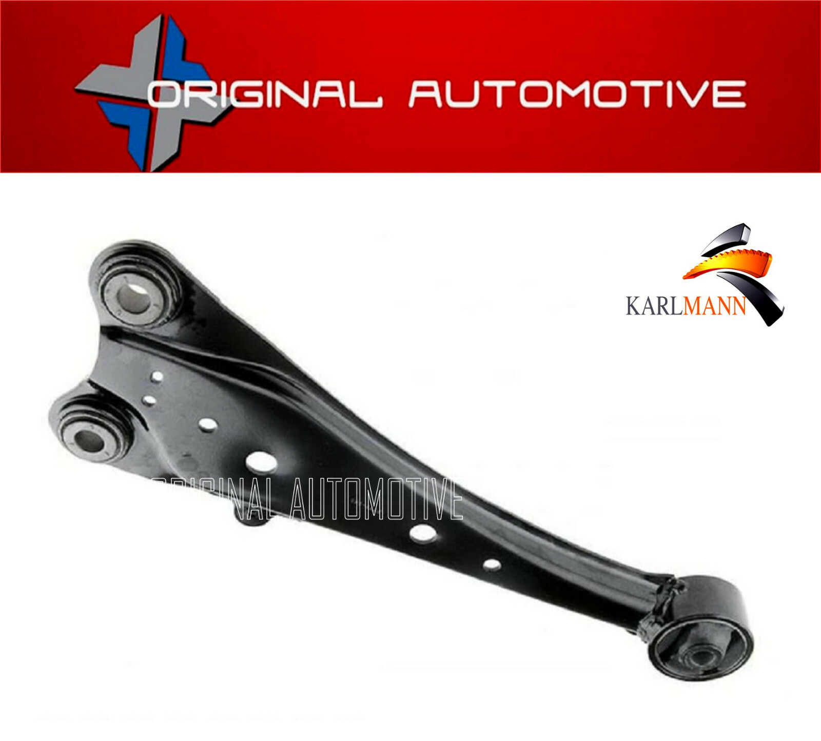 for TOYOTA RAV4 MK5 2012- REAR L/R WISHBONE TRAILING LATERAL CONTROL ...