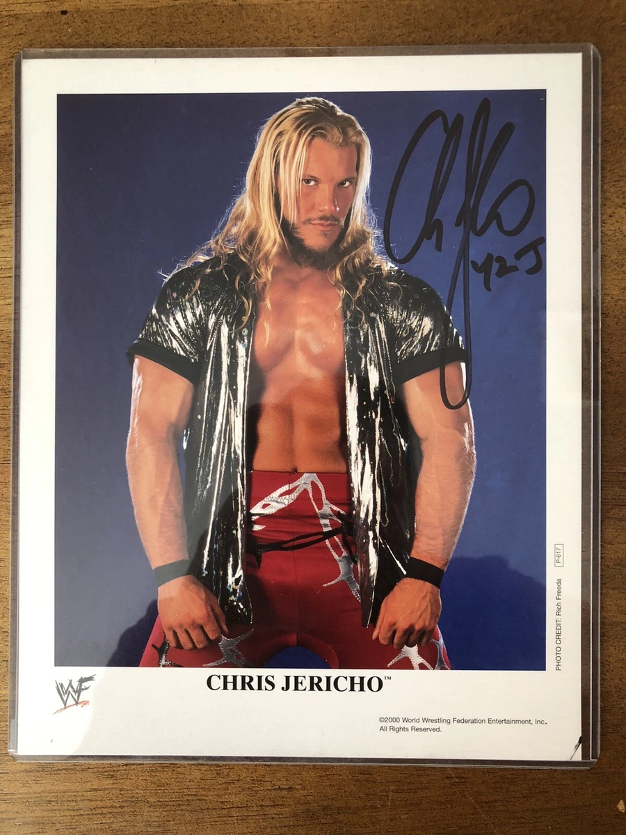 Chris Jericho Wedding