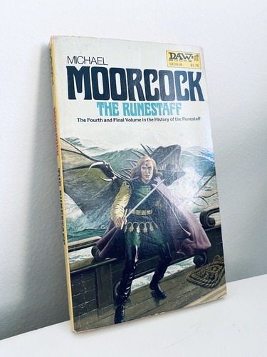 The Runestaff by Michael Moorcock (1977) Brand New. Free Shipping ...
