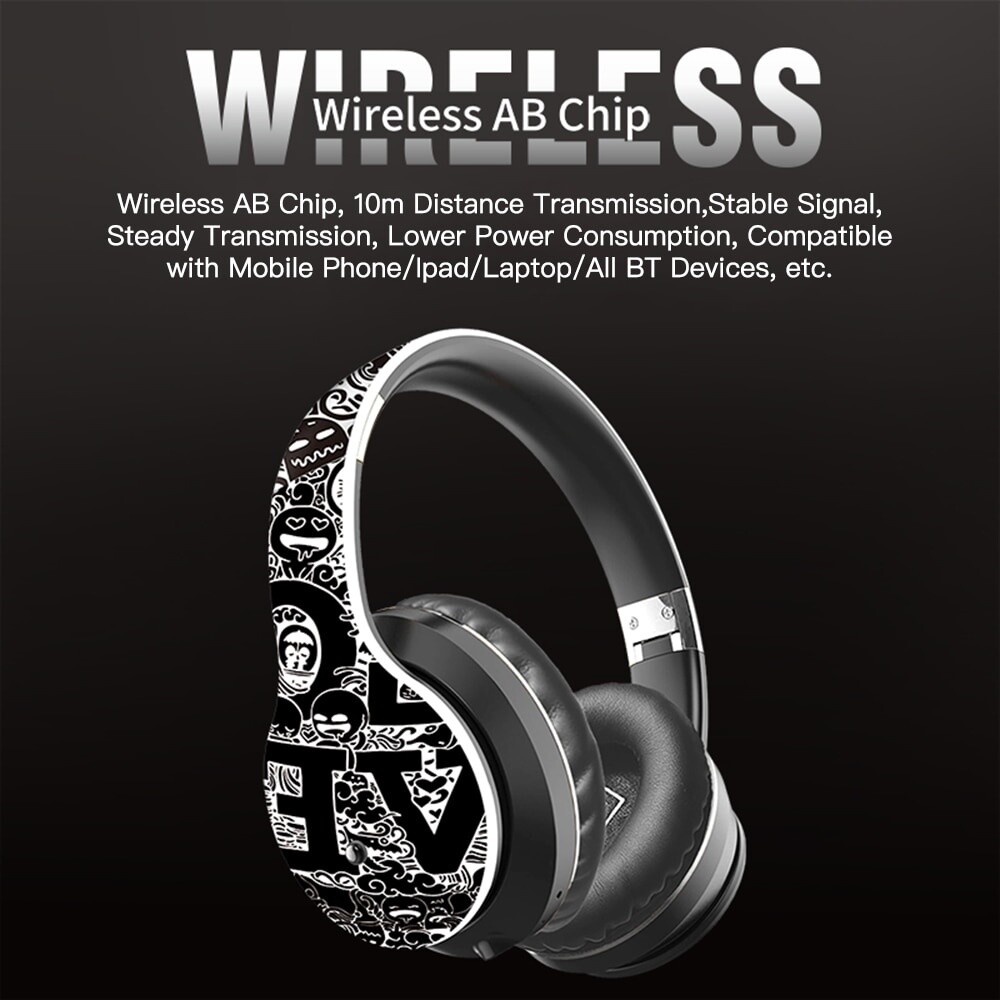 Beats Headphones Graffiti