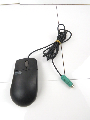 Microsoft IntelliMouse Black Trackball 1.3 A PS/2 Compatible 5V 20mA ...