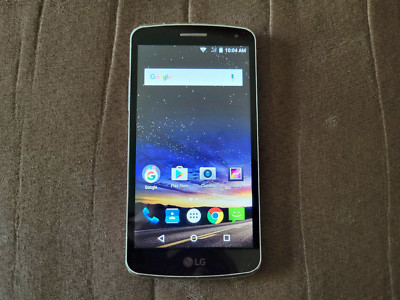 LG K5 Android Phone - 8GB - Quad-core 1.3 GHz - 5MP Camera ...