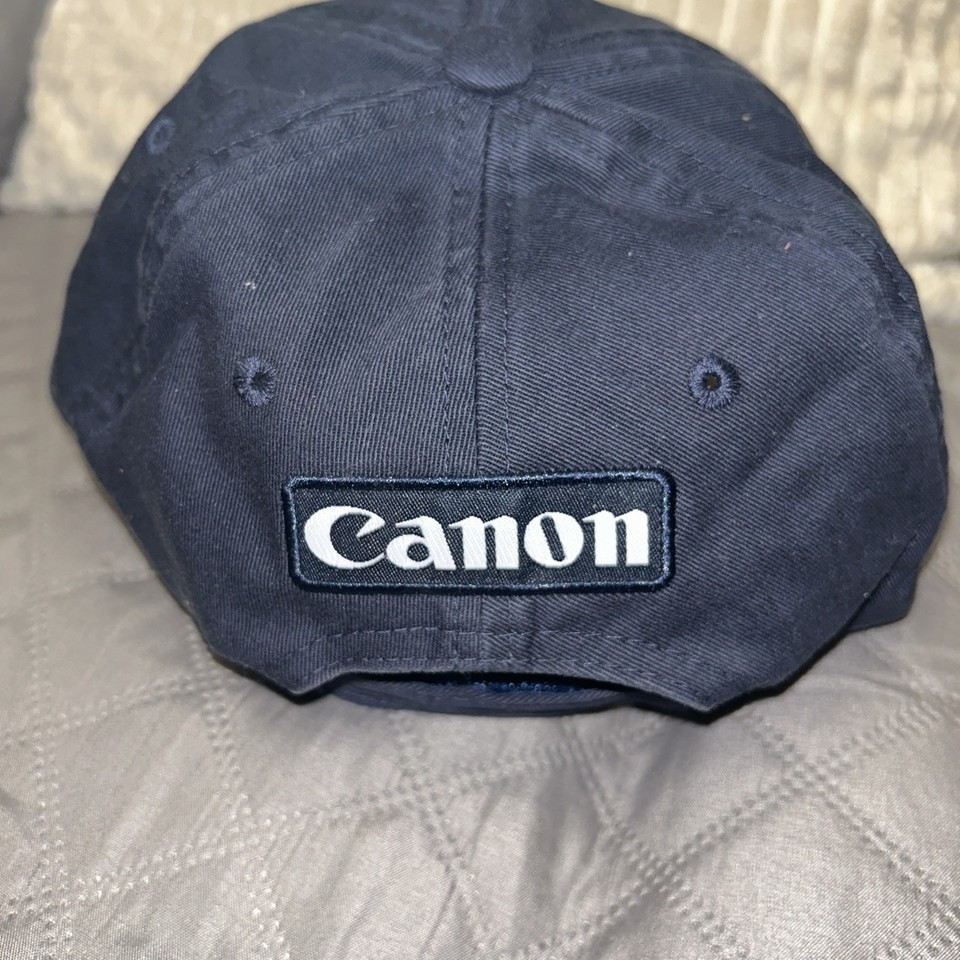 New York Yankees MLB Canon Promo Adjustable Baseball Hat Cap Navy Blue ...