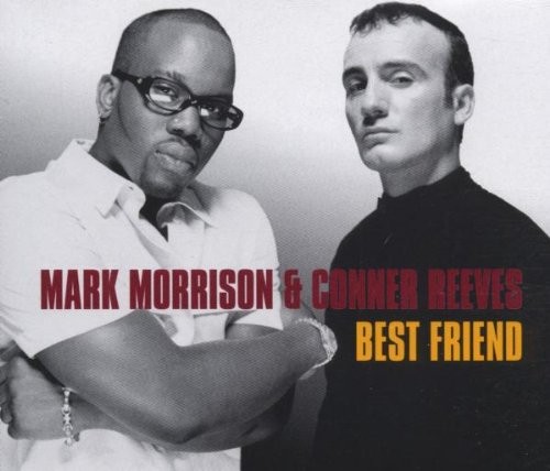 Mark Morrison Best Friend (CD) (UK IMPORT) 639842922326| eBay