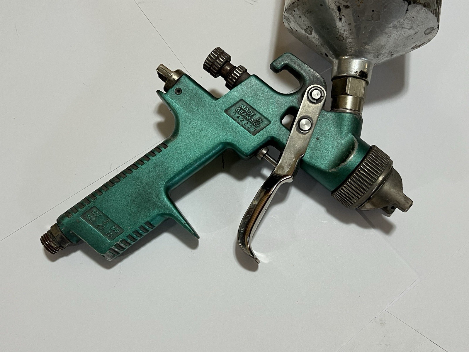 SATA Jet Satajet Nr-95 NR95 Spray Gun for sale online | eBay