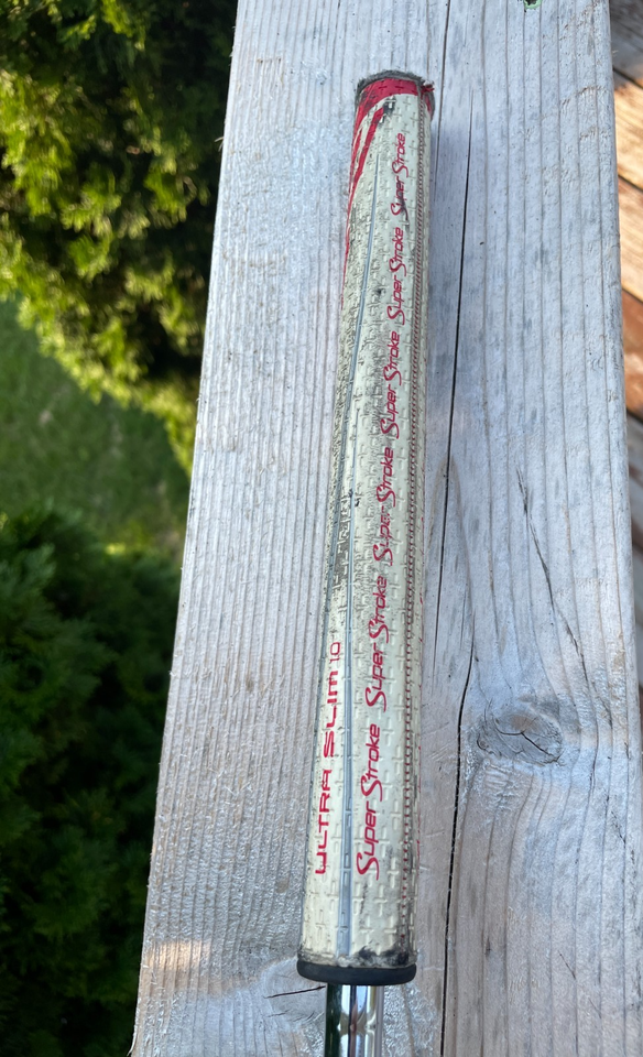 Adams Golf Select 62 Series A7 Mallet Putter 33.5" w/ Super Stroke Grip ...