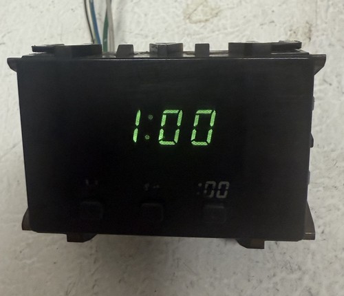 TESTED! 1996-2002 TOYOTA 4RUNNER DIGITAL DASH CLOCK JAPAN OEM SR5 ...