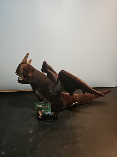 Universal Wizarding World Of Harry Potter Dragon Plush Swedish Short ...