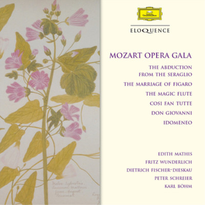 Wolfgang Amadeus Mozart Best of Mozart Operas - Various Artists (CD ...