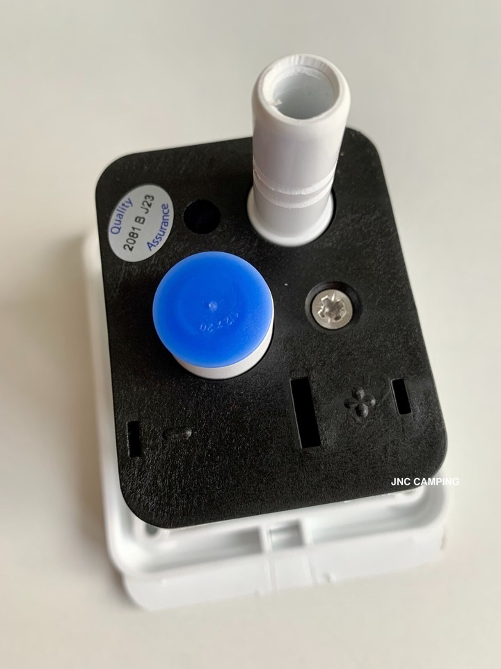 WHALE Watermaster Aquasmart External Water Inlet Socket White UW5000 ...