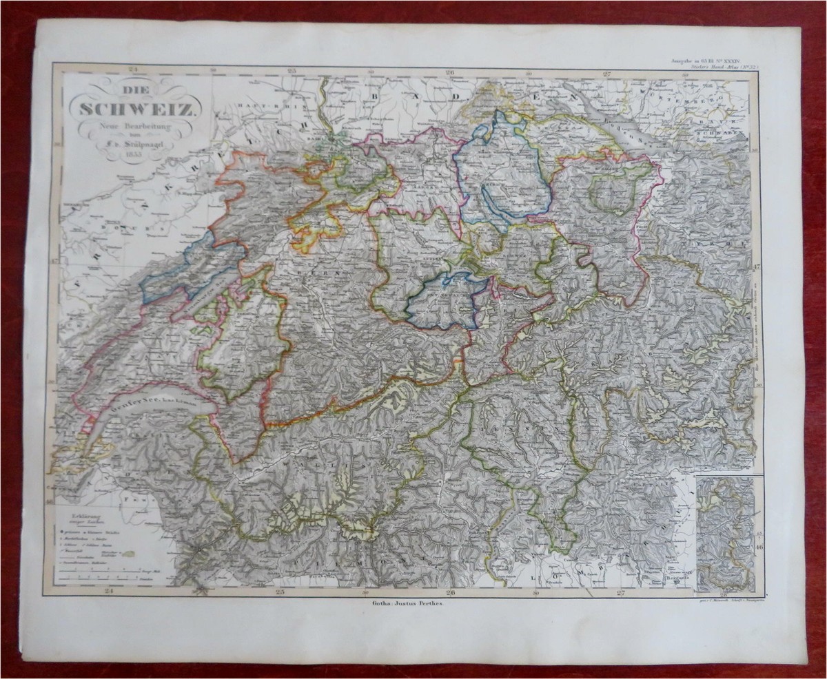Bern Map